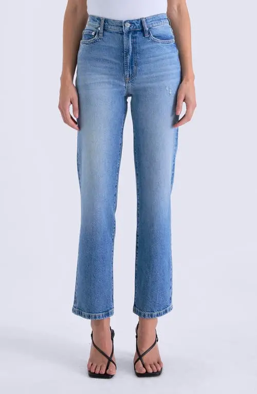 PISTOLA Aleks Ankle Straight Leg Jeans - Muse