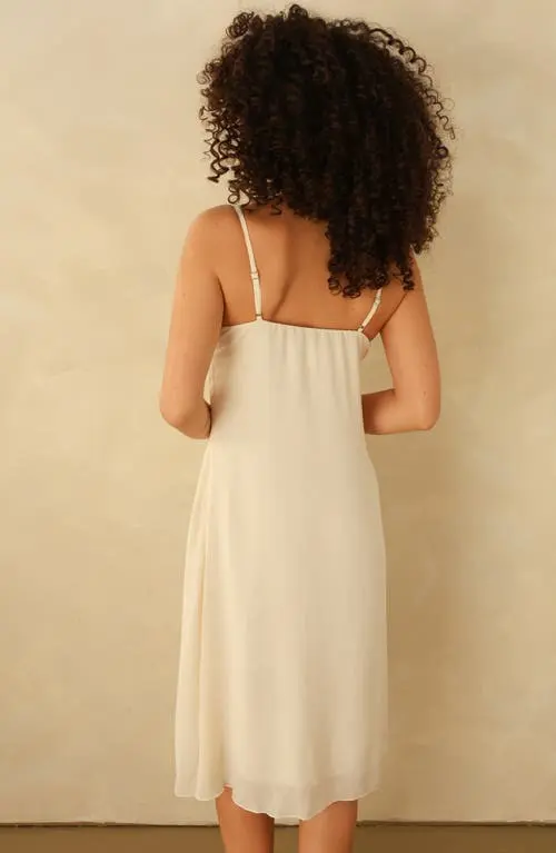 DIPPIN DAISY'S Embroidered Midi Dress