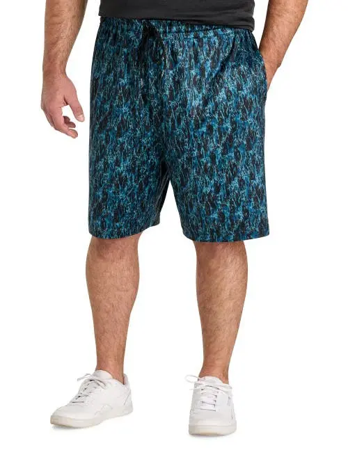 REEBOK Big & Tall 365 Performance Shorts