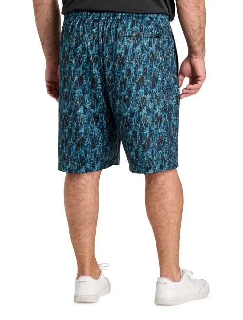 REEBOK Big & Tall 365 Performance Shorts