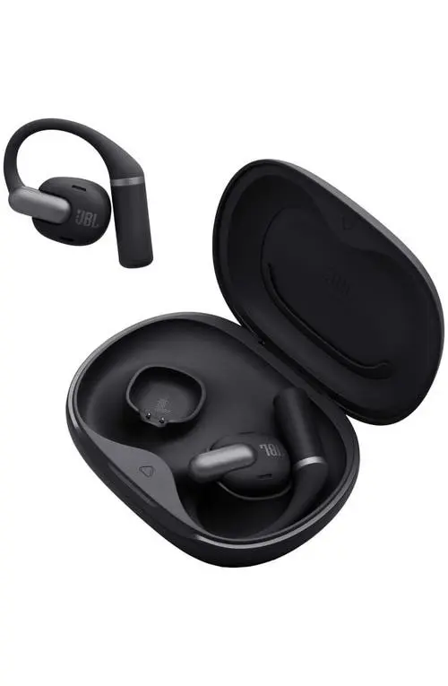 JBL Sense Pro True Wireless Open-ear Headphones - Black