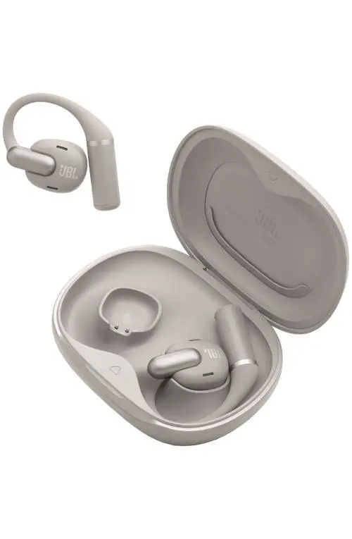 JBL Sense Pro True Wireless Open-ear Headphones - Grey