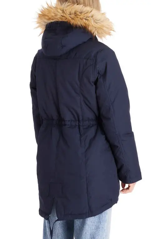 MODERN ETERNITY Convertible Down 3-in-1 Parka - Navy