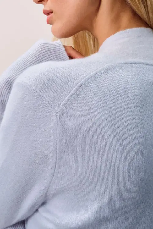 Naked Cashmere Longline Cashmere Cardigan
