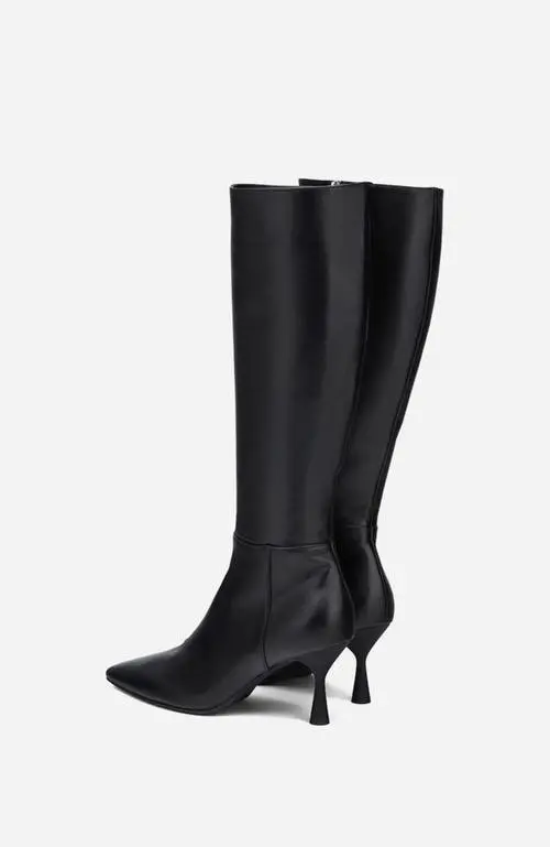 Agl Ide High Leather Boots