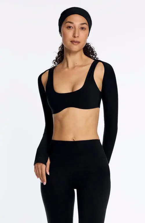 Pepper Wave Wirefree Bra