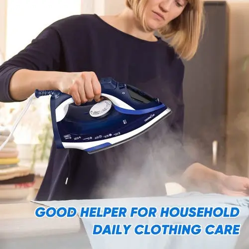 AEMEGO Steam Iron For Clothes