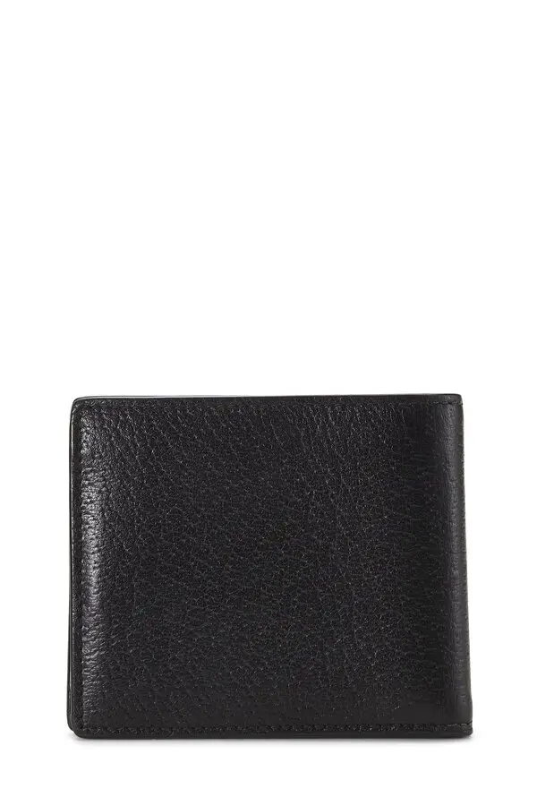 Gucci Gg Marmont Bifold Wallet - Black