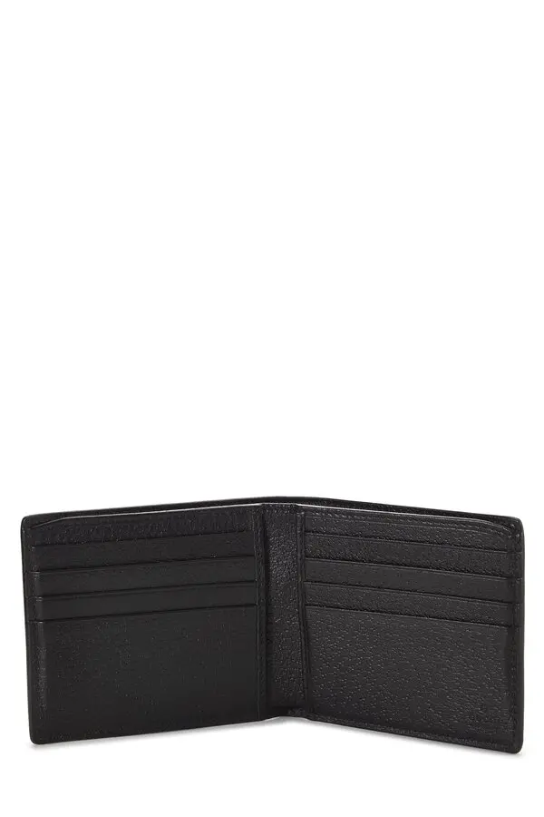 Gucci Gg Marmont Bifold Wallet - Black