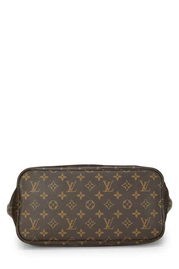 LOUIS VUITTON Monogram Nm - Brown