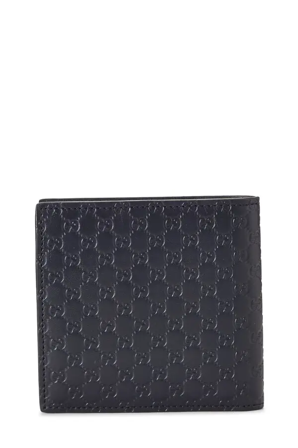 Gucci Microssima Bifold Wallet