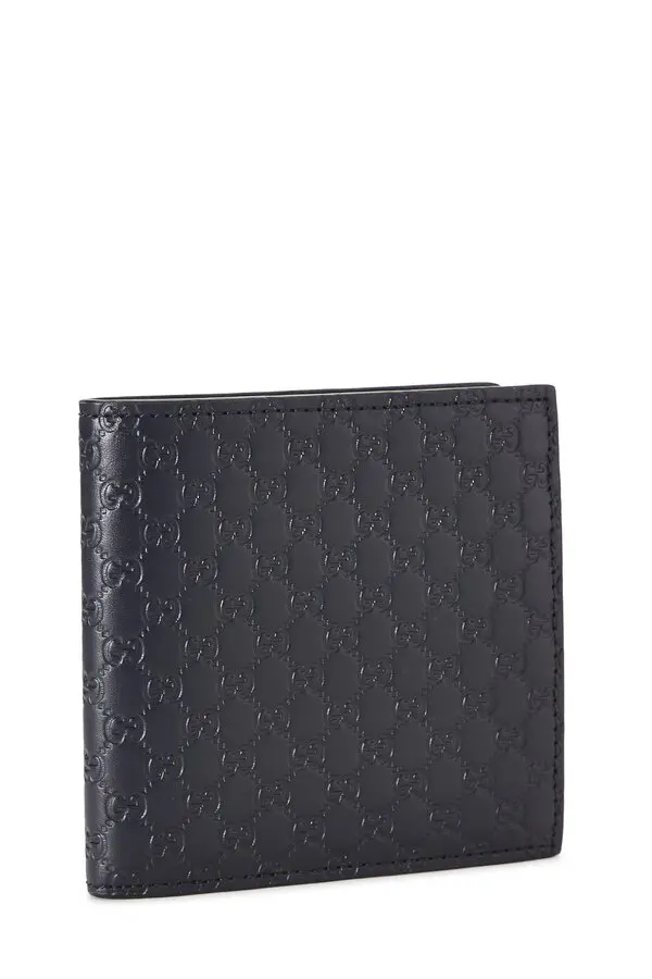 Gucci Microssima Bifold Wallet