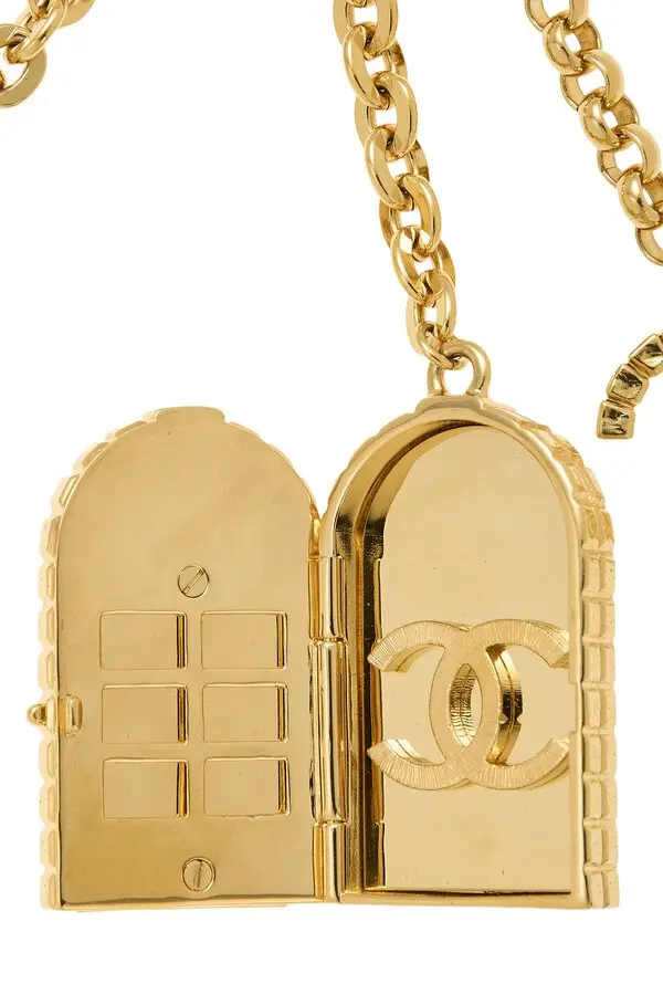 Chanel Rue Cambon 31 Chain Belt