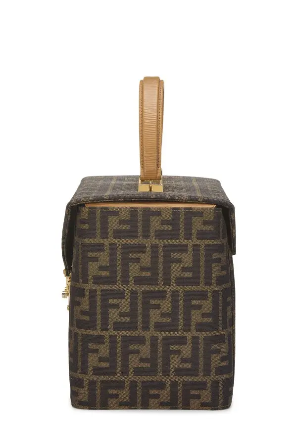 Fendi Zucca Convertible Vanity