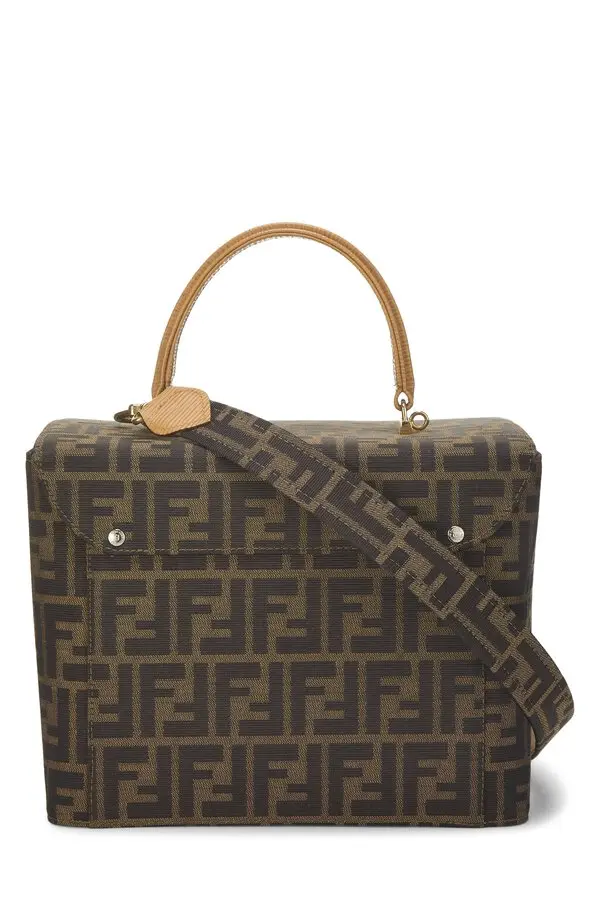 Fendi Zucca Convertible Vanity