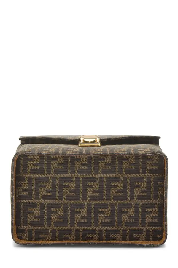 Fendi Zucca Convertible Vanity