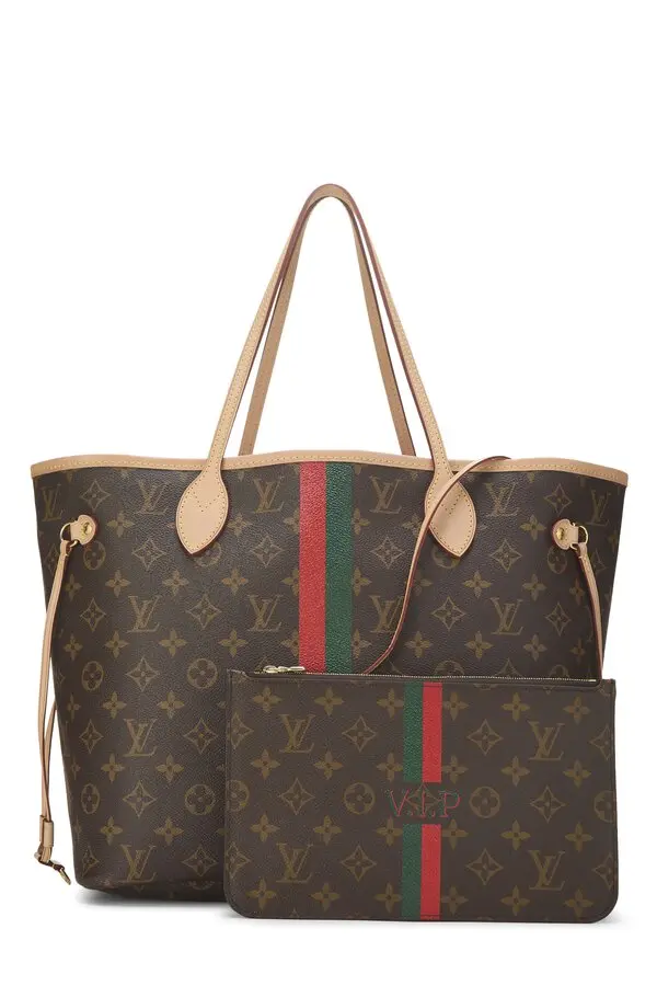 LOUIS VUITTON Monogram My Heritage