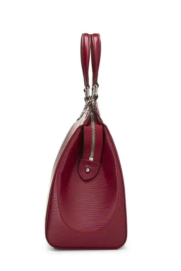 LOUIS VUITTON Epi Brea - Pink