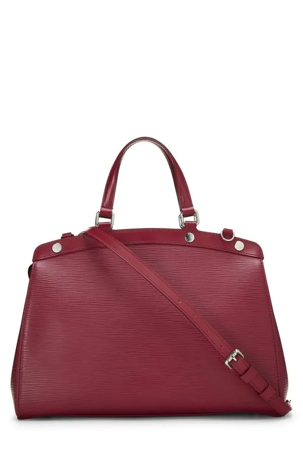 LOUIS VUITTON Epi Brea - Pink