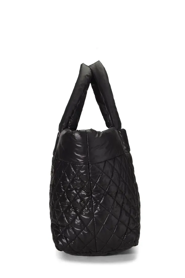 Chanel Coco Cocoon Tote