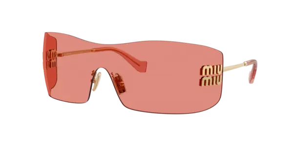 Miu Miu Sunglasses - Red
