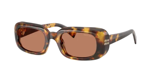 Miu Miu Sunglasses - Brown