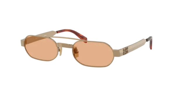 Miu Miu Sunglasses - Orange
