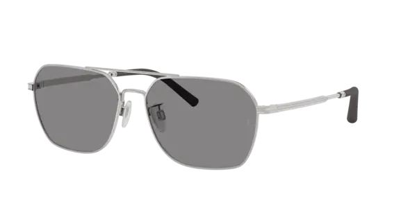 Oliver Spencer Sunglasses - Iron Wash To Dark