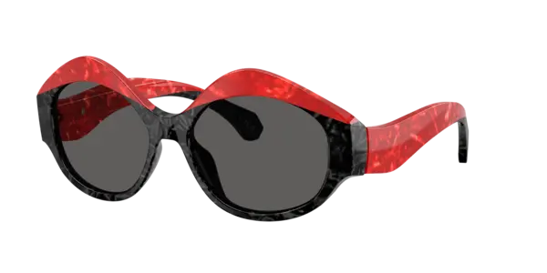 ALAIN MIKLI Sunglasses - Dark Grey