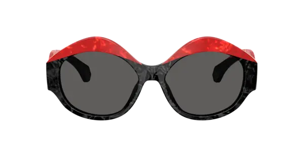 ALAIN MIKLI Sunglasses - Dark Grey