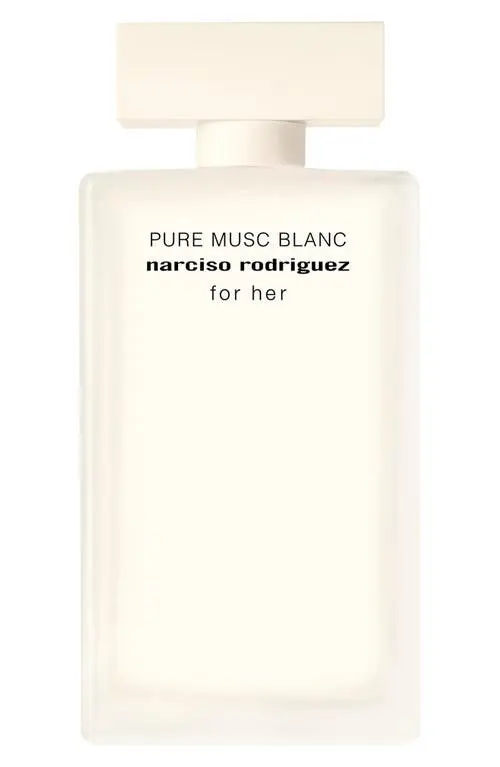Narciso Rodriguez For Her Pure Musc Blanc Eau De Parfum Intense - No Color