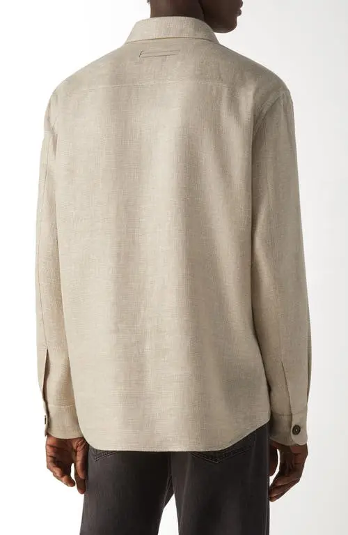 Zegna Cashmere - Beige