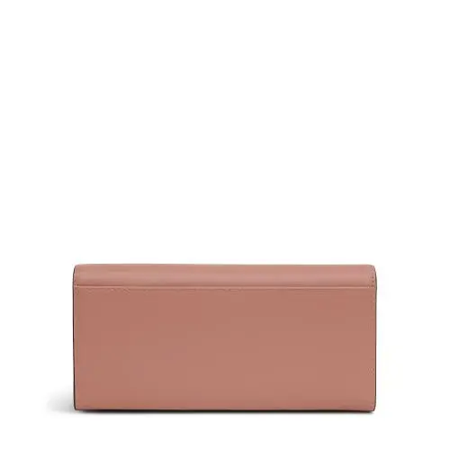 RADLEY Picton Placefloral Flapover Wallet - Carnation