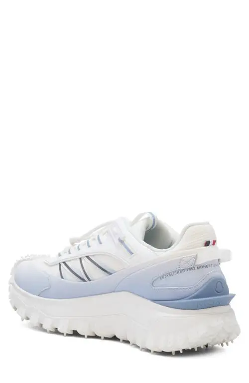 Moncler Trailgrip Low-top Sneakers - Blue