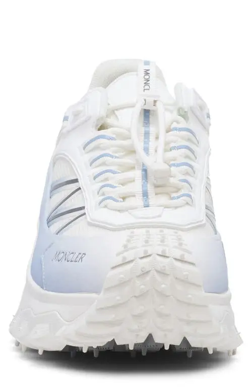 Moncler Trailgrip Low-top Sneakers - Blue