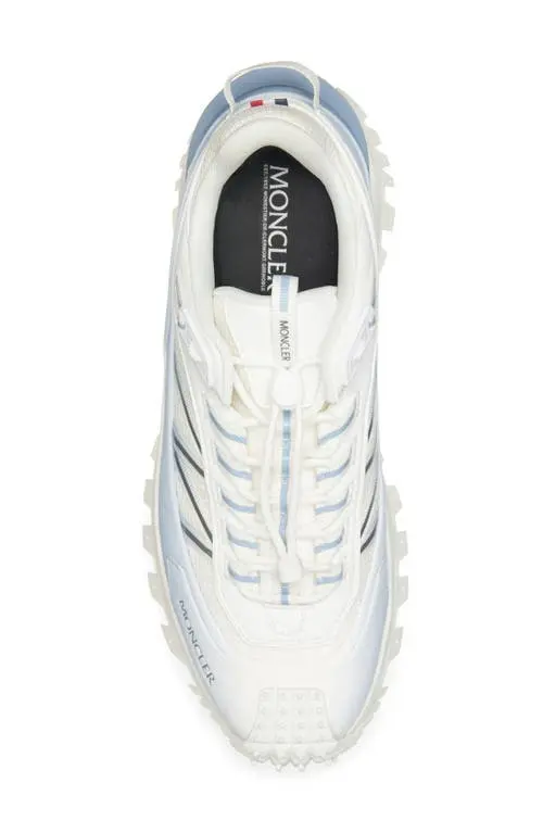 Moncler Trailgrip Low-top Sneakers - Blue