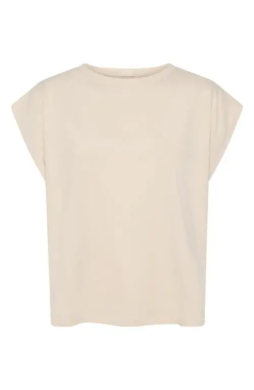 NUUDS Muscle Cotton T-shirt - Bone