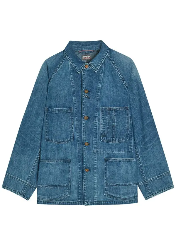 BLUE BLUE Denim Jacket