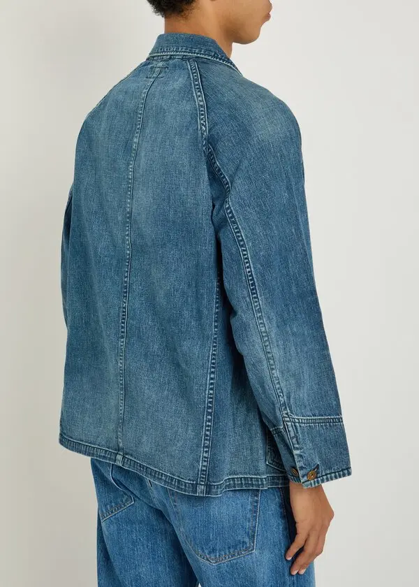 BLUE BLUE Denim Jacket