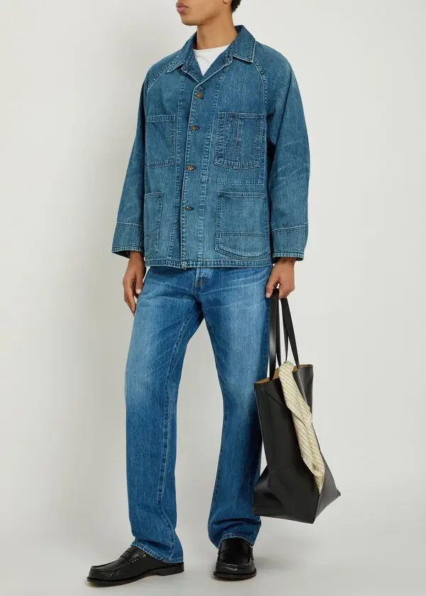 BLUE BLUE Denim Jacket
