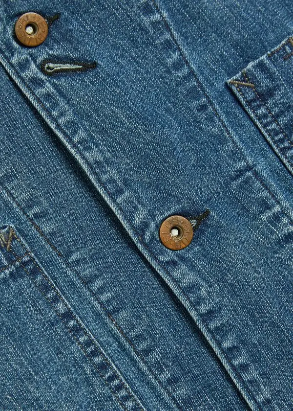 BLUE BLUE Denim Jacket