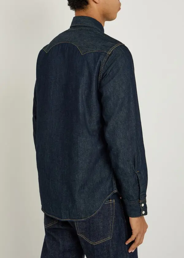 BLUE BLUE Denim Shirt