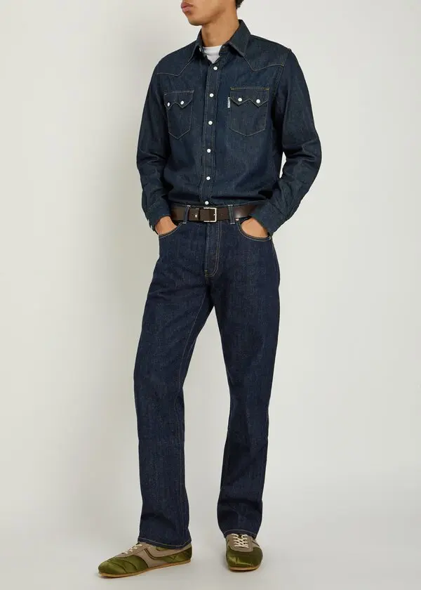 BLUE BLUE Denim Shirt