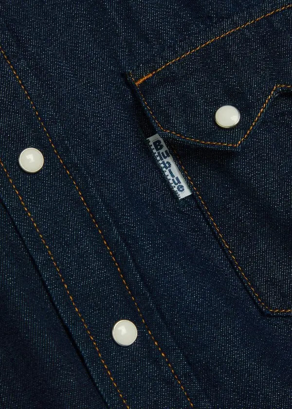 BLUE BLUE Denim Shirt