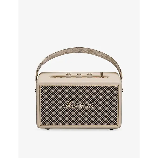 Marshall Kilburn Iii Portable Speaker - Cream