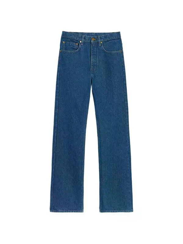 JIL SANDER Straight-leg Jeans