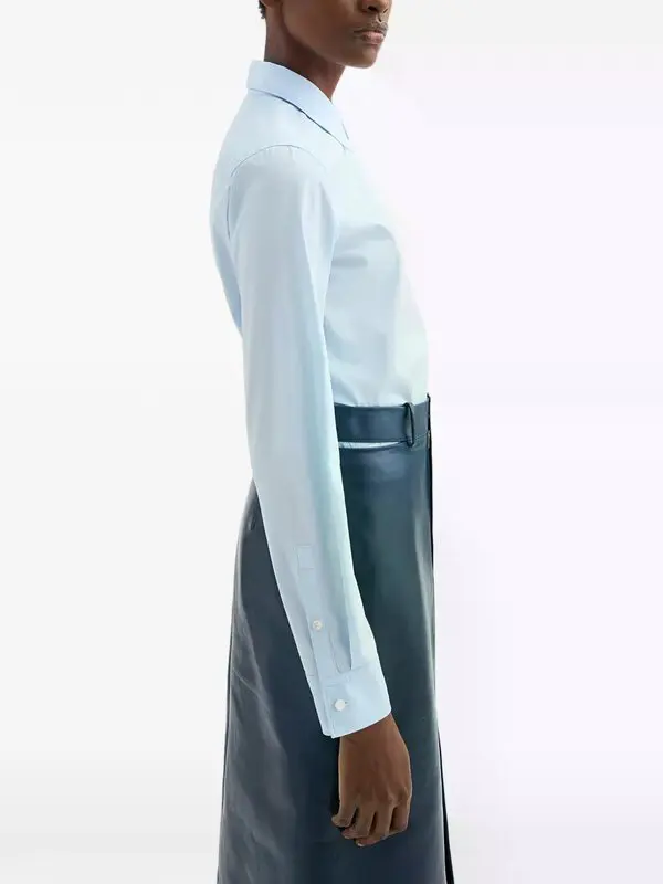 JIL SANDER Lightweight Poplin Shirt