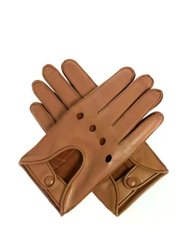 Giorgio Armani Cutout Gloves