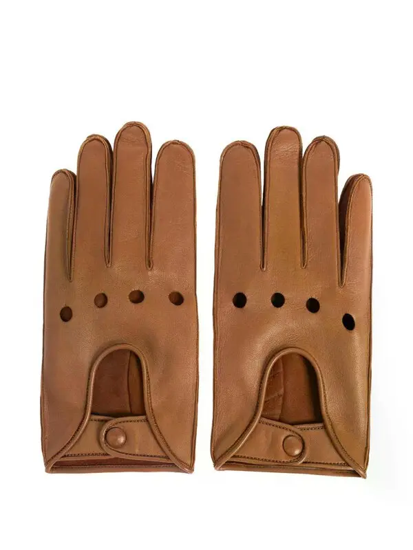 Giorgio Armani Cutout Gloves