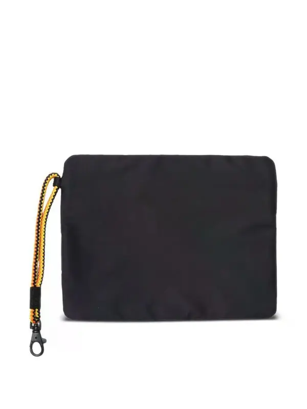 K-WAY Zip-up Wash Bag